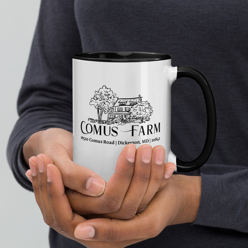Comus Farm Mug | Comus Farm