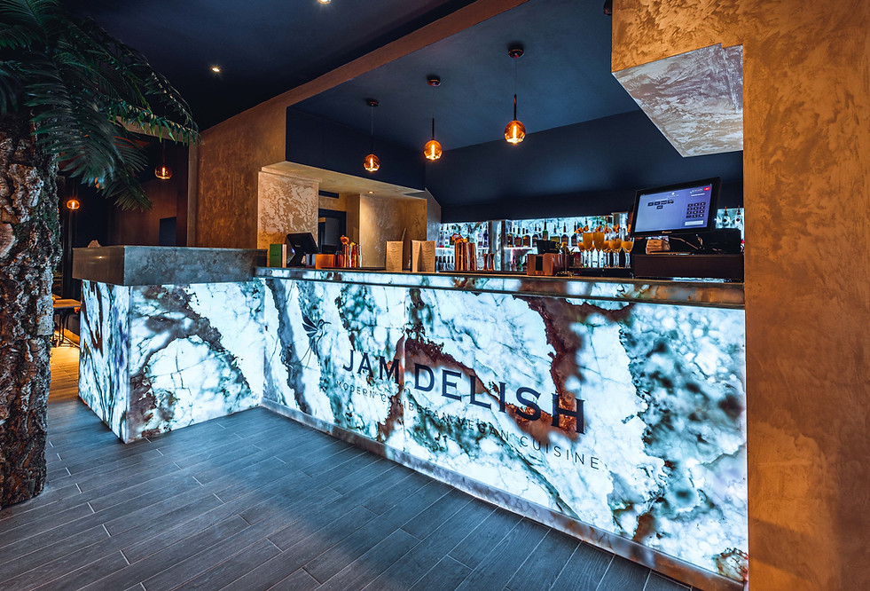 Vegan Caribbean restaurant and takeaway - Angel and Islington | Jam Delish