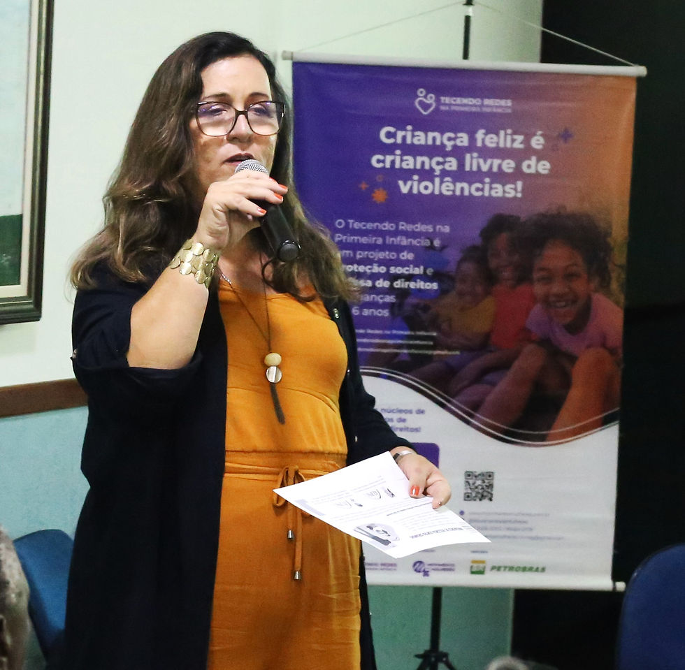 Instituto de SP analisa impactos de projeto social executado pelo MMSG