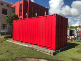 Container Professionals | ArvadaCorp | Puerto Rico