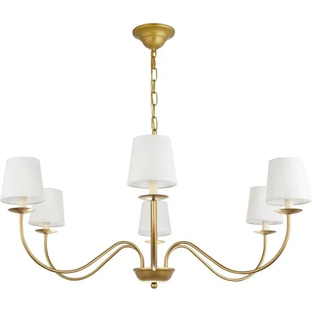 DIY Boring Light Fixture Makeover in 4 Easy Steps