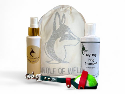 Wolf Of Well Gift Pack | Wolf and Hooves