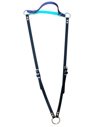Ultimate Grip and Grab Neck Strap - Black | Wolf and Hooves