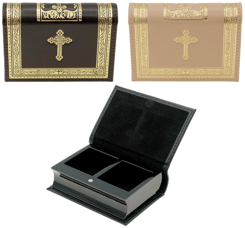 Orthodox Baptism Box | Theodule Press
