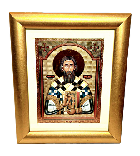 Saint Sava / Sveti Sava, medium icon | Theodule Press