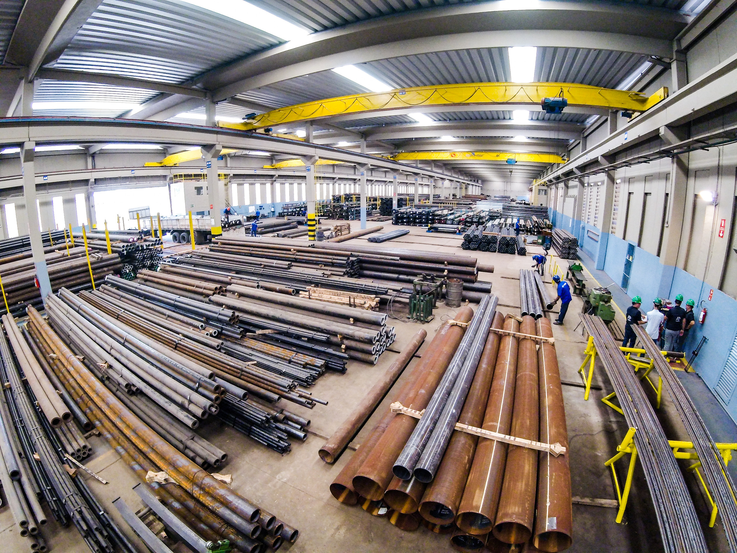 Imefer - Tubos de Aço