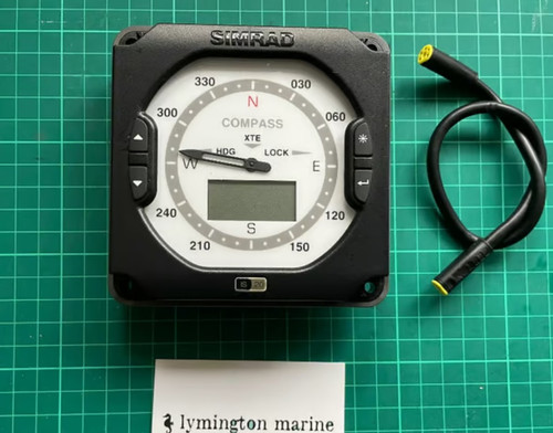 Simrad IS20 Compass Instrument Head | Lymington Marine