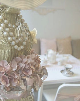 Tea Room | Orlando, FL | The Tea Room Experience