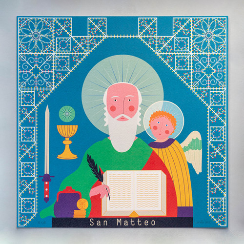 San Matteo Picture | LucillaVecc