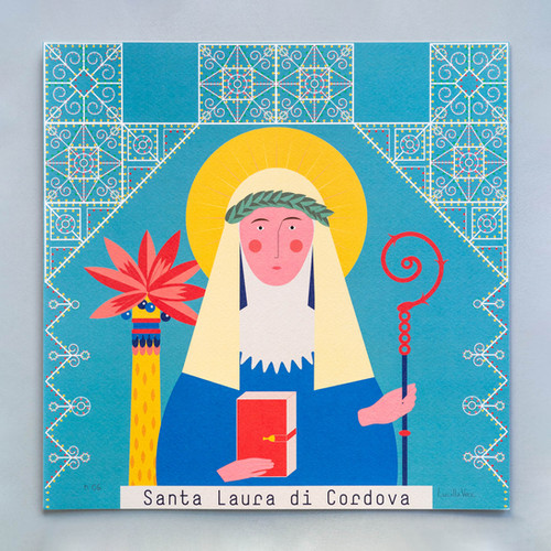 Santa Laura di Cordova Picture | LucillaVecc