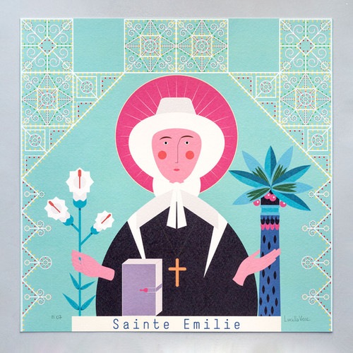 Sainte Emilie Picture | LucillaVecc