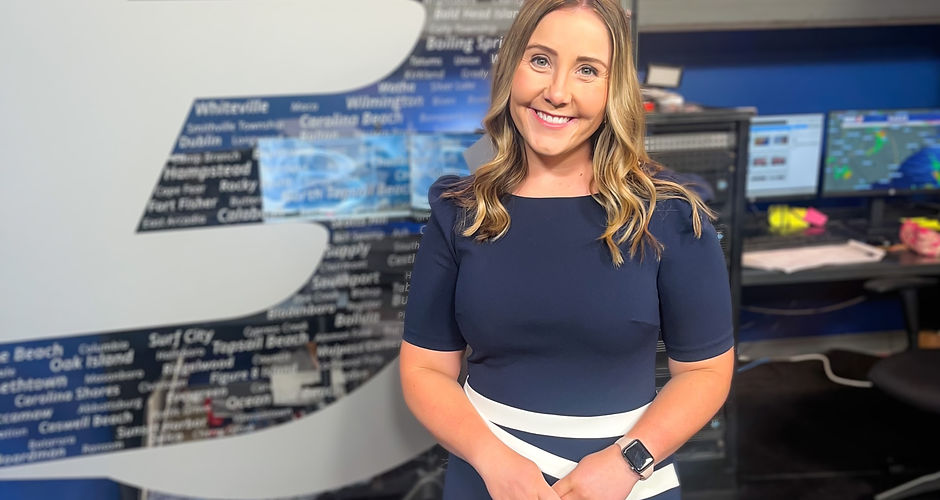 Home | Meteorologist Marion Caldwell