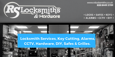 North London Locksmiths | North London | R S Locksmiths