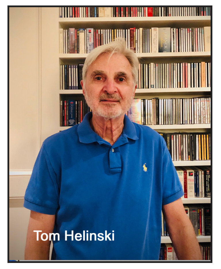 Member Profile: Meet Tom Helinski