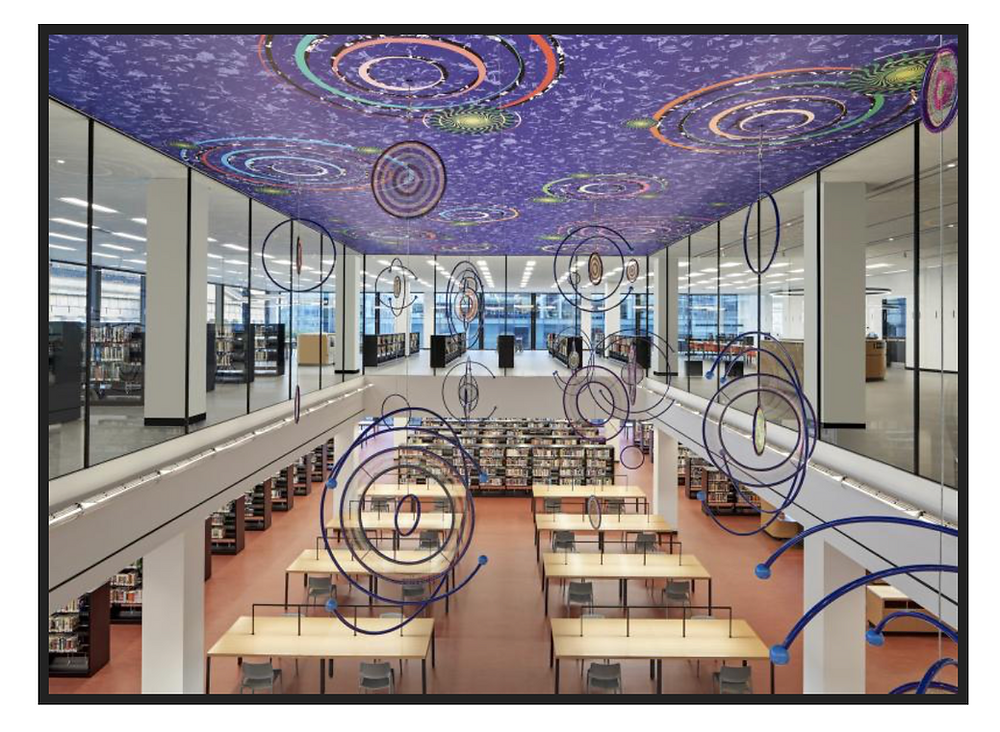 Guided Tour of the Martin Luther King, Jr. Memorial Library