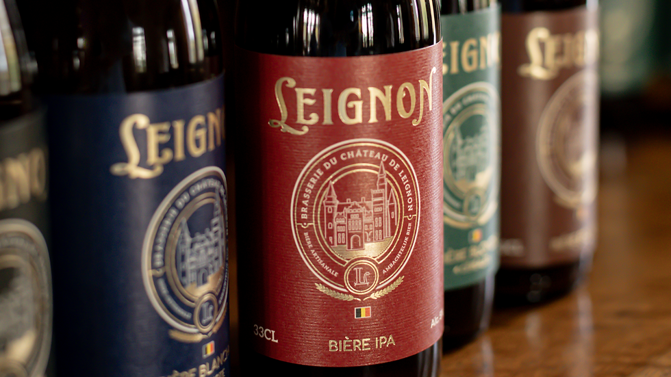 Discovering IPA Beer