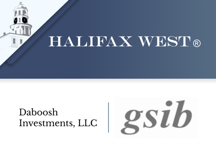 Halifax West Serves as Exclusive Financial Advisor, Debt Lead, and Co ...
