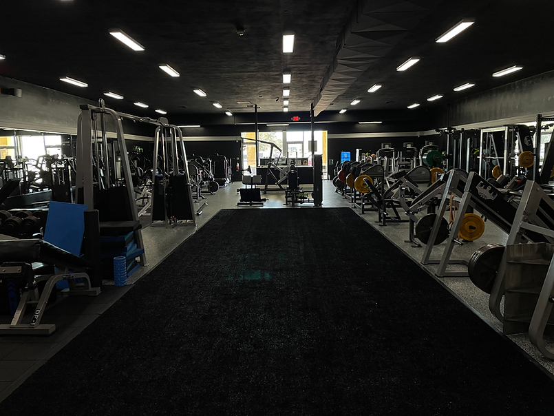 Pinellas Ultimate Strength House | Limited Access Gym | Elite Level ...