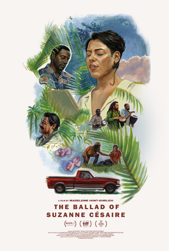 The Ballad of Suzanne Césaire | acropolis cinema