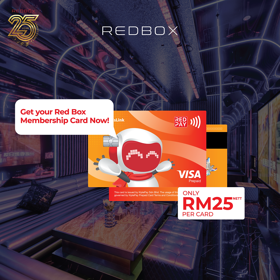 Home | Red Box Karaoke