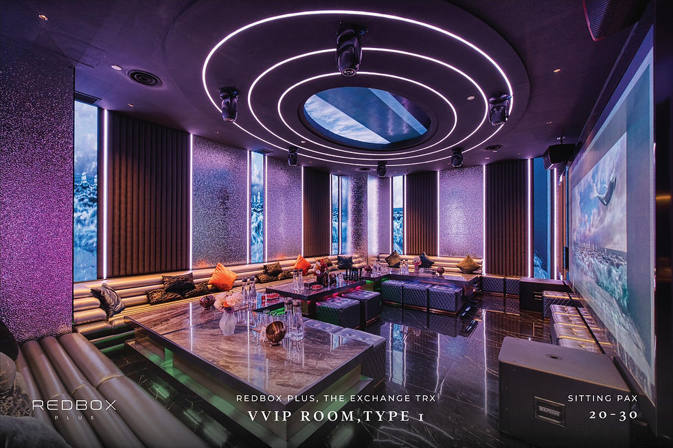 Home | Red Box Karaoke