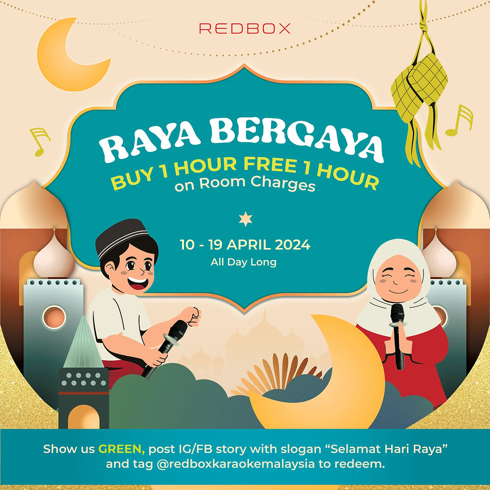 Home | Red Box Karaoke