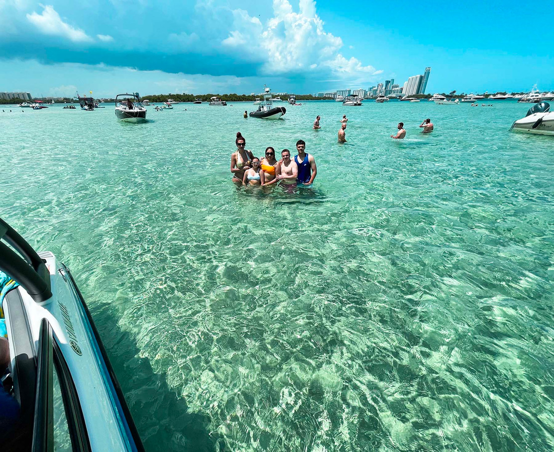 BOAT TOURS, Miami Boat Rental