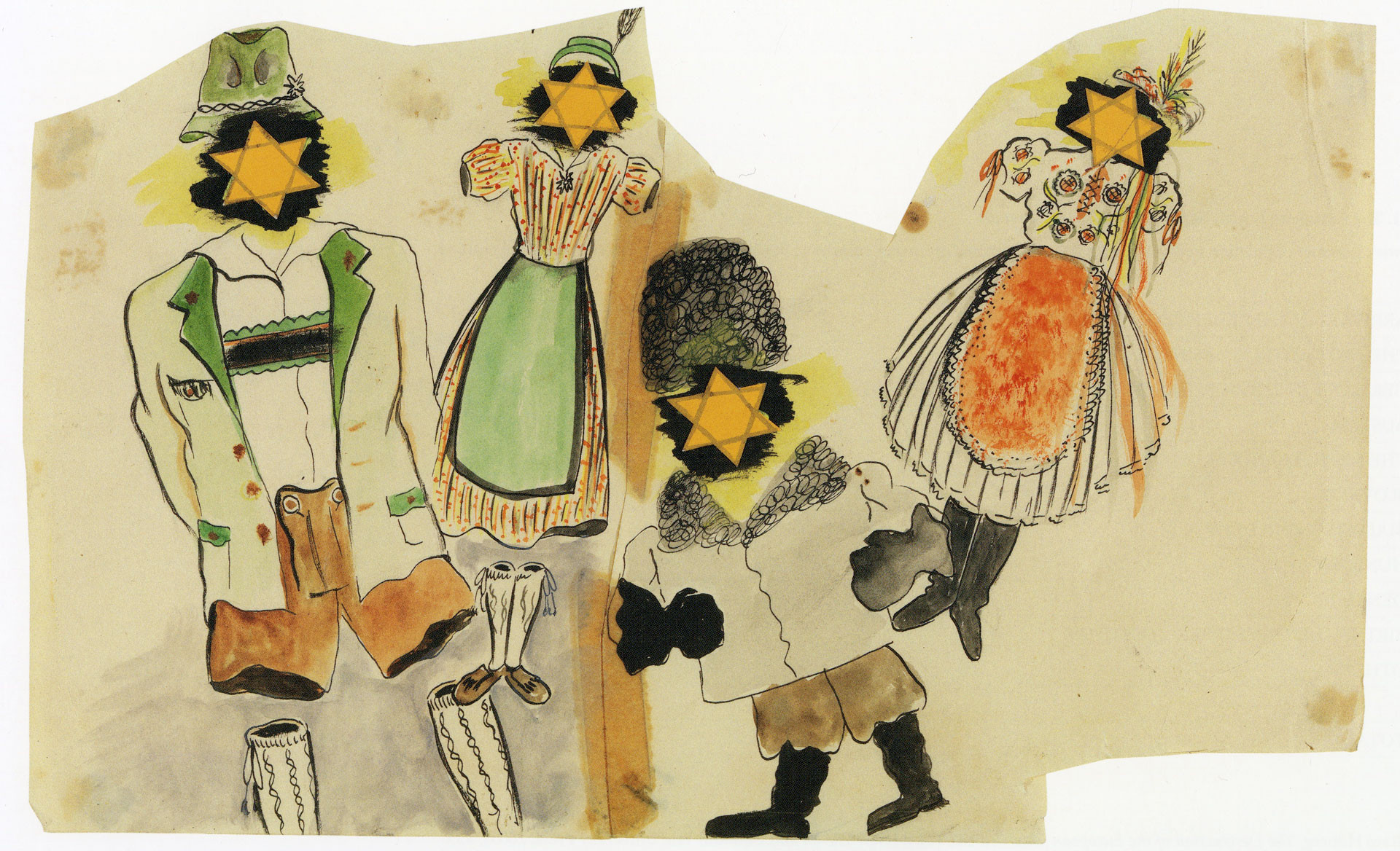 ERICH LESKLY COLLECTION | Holocaust Museum LA