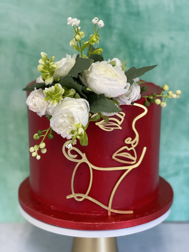 Perfect for a Diva | J'ADORE Cakes