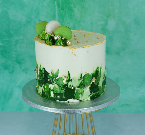 Ever Green Celebration | J'ADORE Cakes
