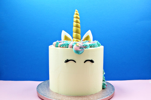 Unicorn | J'ADORE Cakes