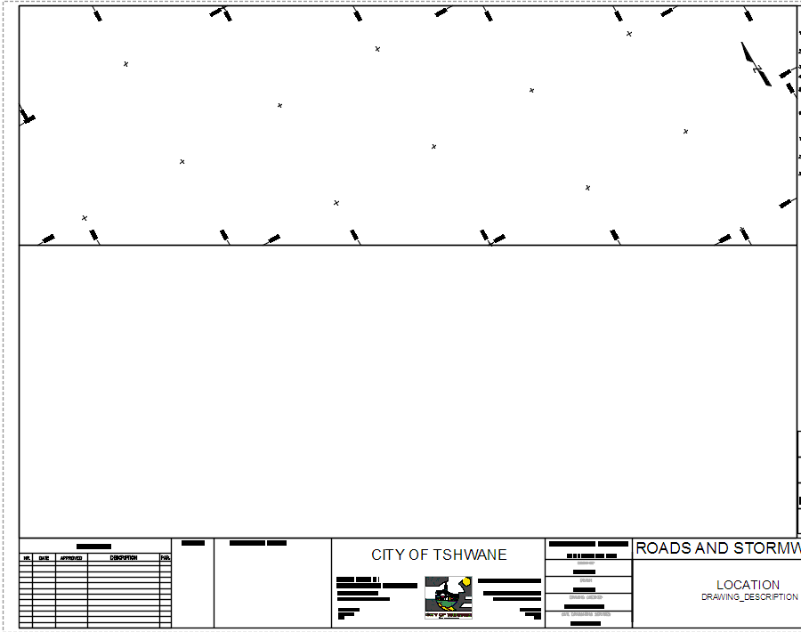 Create a survey grid around the viewport