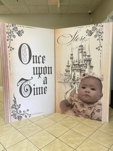 STORYBOOK BOARDS | create10me