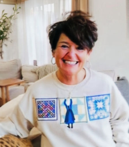 Susan Hougelman: Simple Life & Strong Faith
