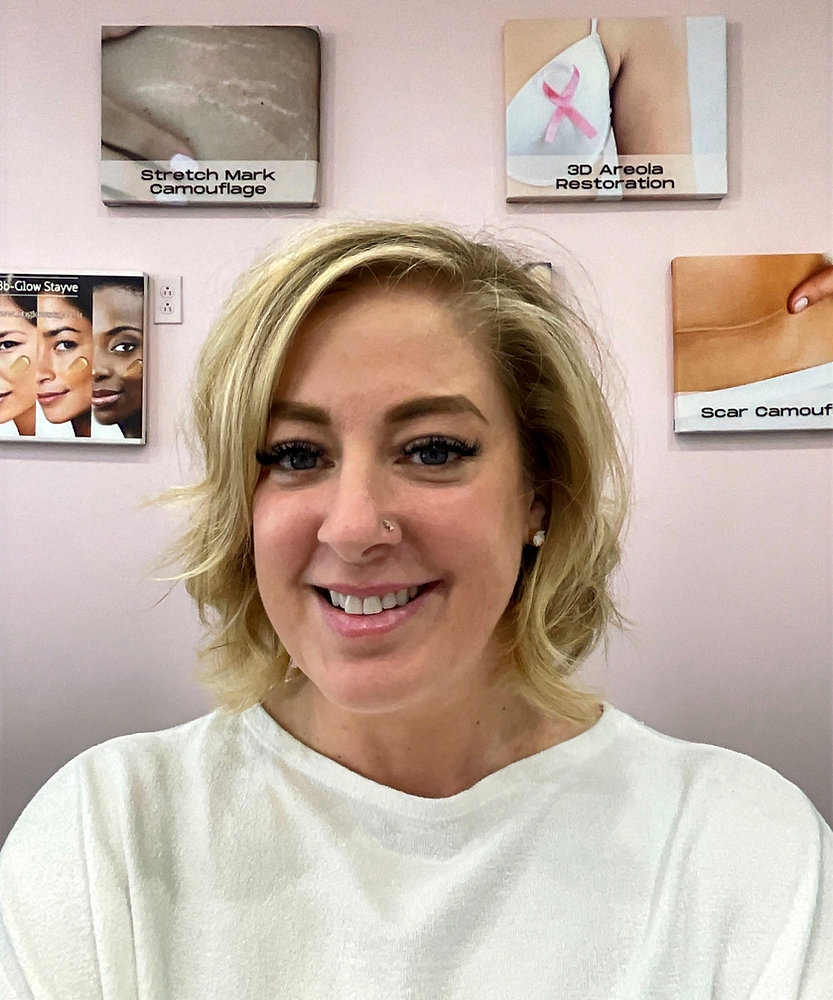 Lisa Manfredo: More than Skin Deep