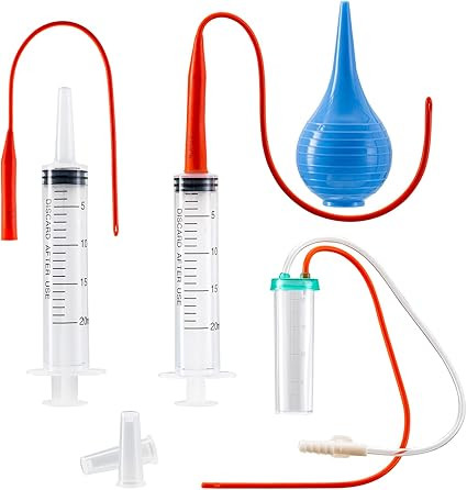 Small Animal Sterile Mucus Extractor | RBK pet supplies