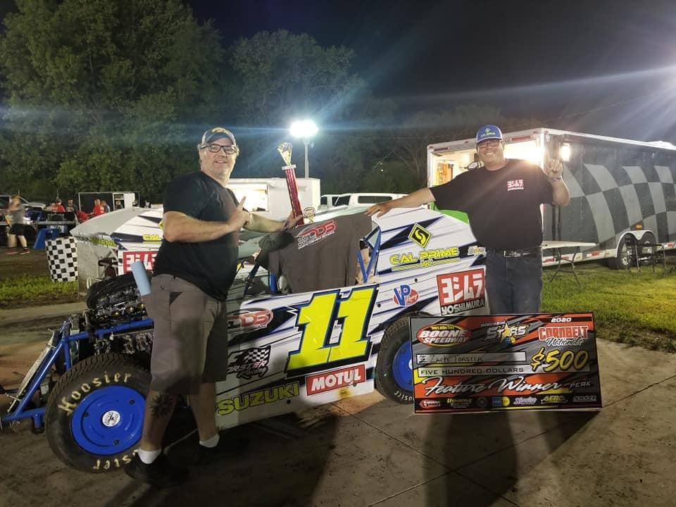 Winner's Circle | Jokers Chassis