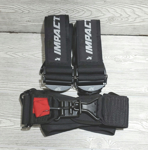 Impact Racing 5 Point Harness | Jokers Chassis