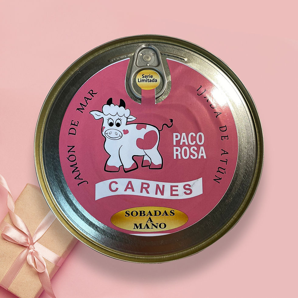 PACO ROSA | TIENDA ONLINE DE VACUNO | ESPAÑA 5/12