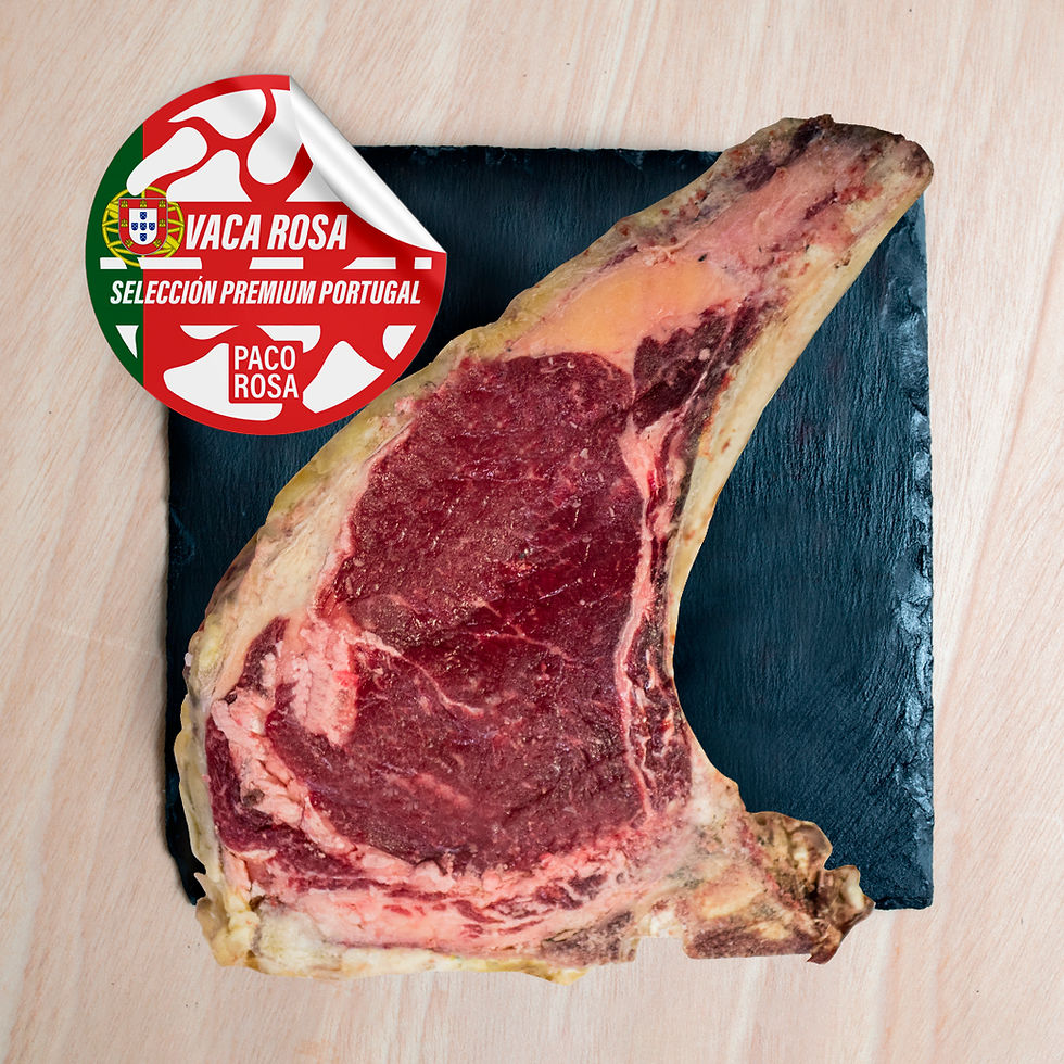 TIENDA PACO ROSA | TIENDA ONLINE DE VACUNO | ESPAÑA 3/7