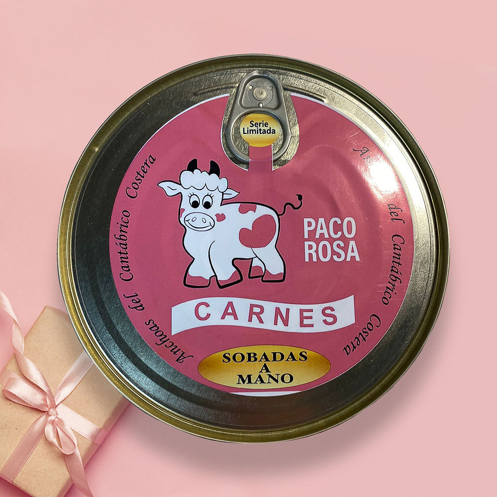 TIENDA PACO ROSA | TIENDA ONLINE DE VACUNO | ESPAÑA 3/7