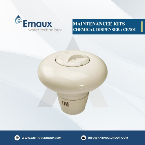 EMAUX - Maintenance Kits - Chemical Dispenser # CE501 | ANT POOL Group