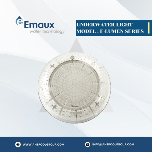 EMAUX - Underwater Light # E-Lumen Series | ANT POOL Group