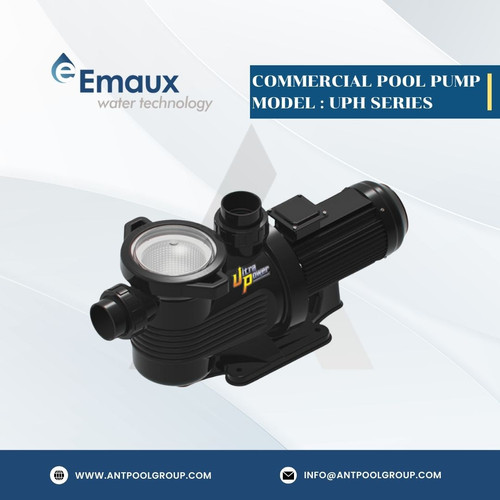 EMAUX - Commercial Pool Pump -UPH Series | ANT POOL Group