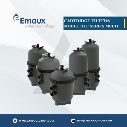 EMAUX - Cartridge Filters - ICF Series Galaxy Galaxy Multi Element ...