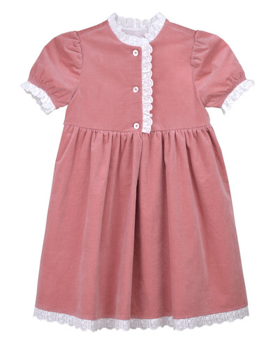 Cupcake Dress Short Sleeve | Lion & Me London