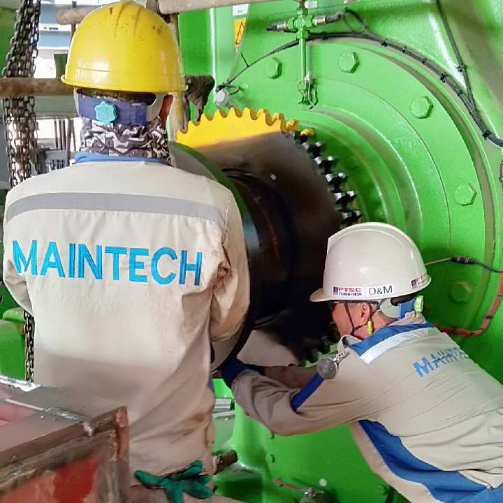 Hồ sơ năng lực | Maintech