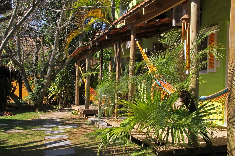 A Pousada | Nossa Estrutura