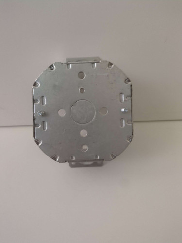 Hubble Electrical Box 4" Metal Octagonal | Lebanon Habitat