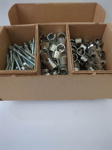 KV Joint Fastener 100pc | Lebanonareahabitat